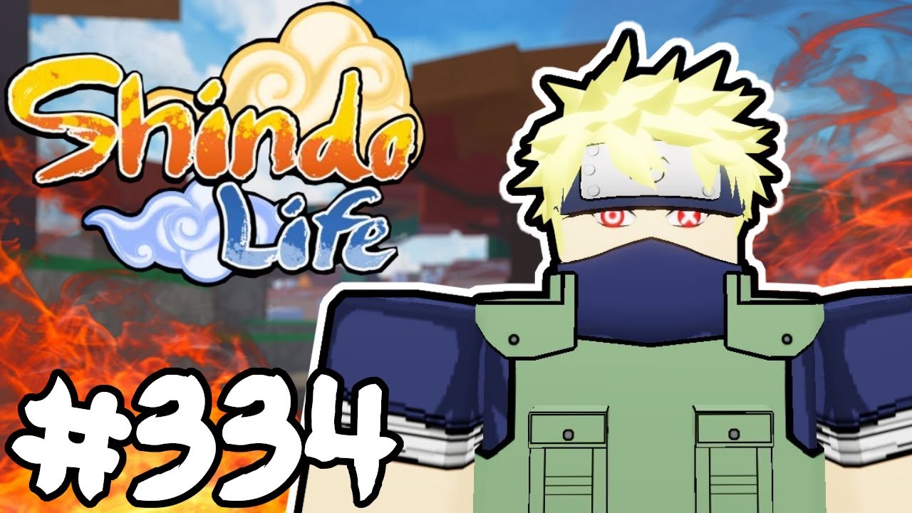 CODE GAIDEN MODE - NARUTO SHINDO LIFE - Roblox - Episode #334 (Roblox ...