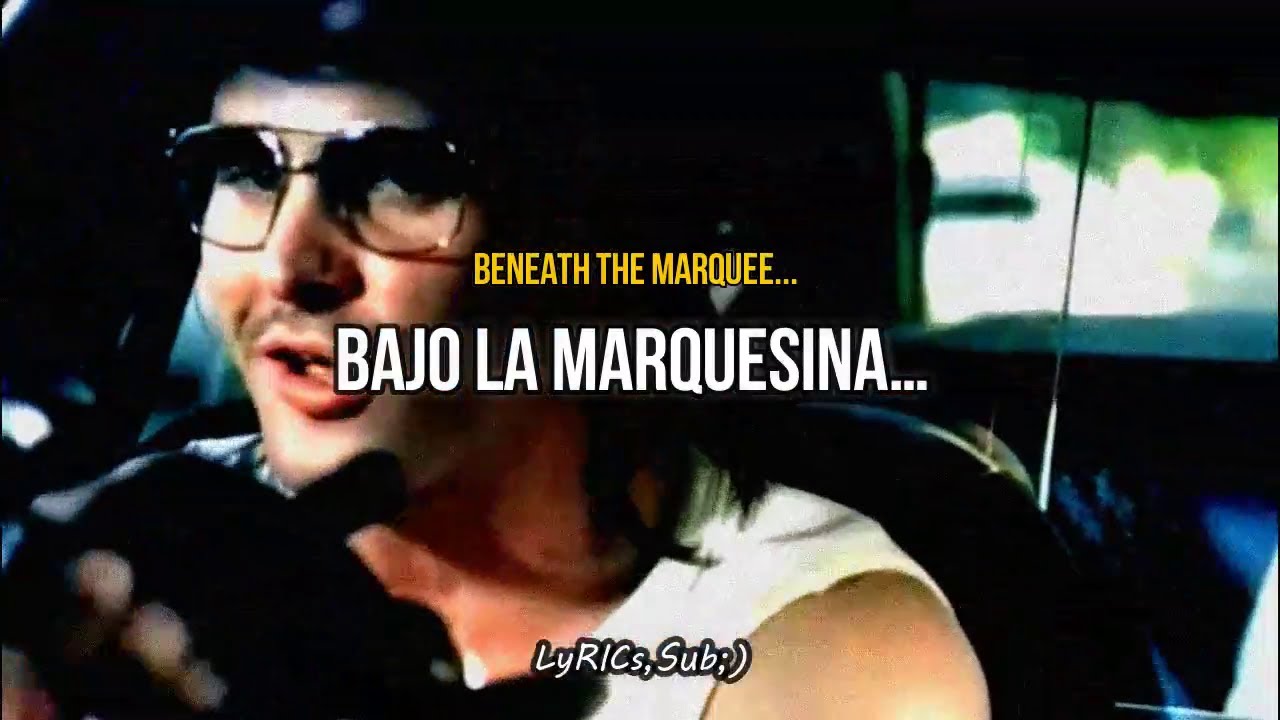 Red Hot Chili Peppers // By The Way // Sub Español + Lyrics English ...