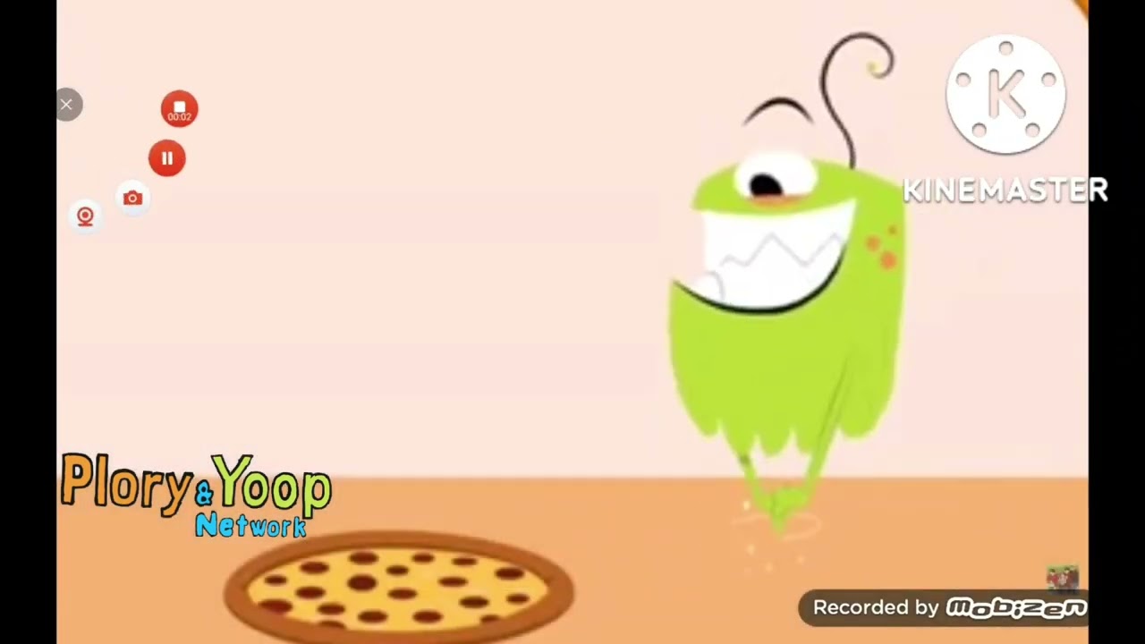 yoop gets a pizza fat yoop in plory and yoop network intro - YouTube