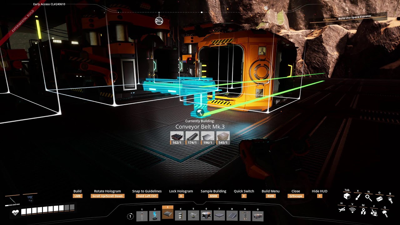 Satisfactory Update 8 part 11 - YouTube