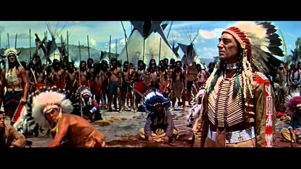 White Feather - Trailer - YouTube