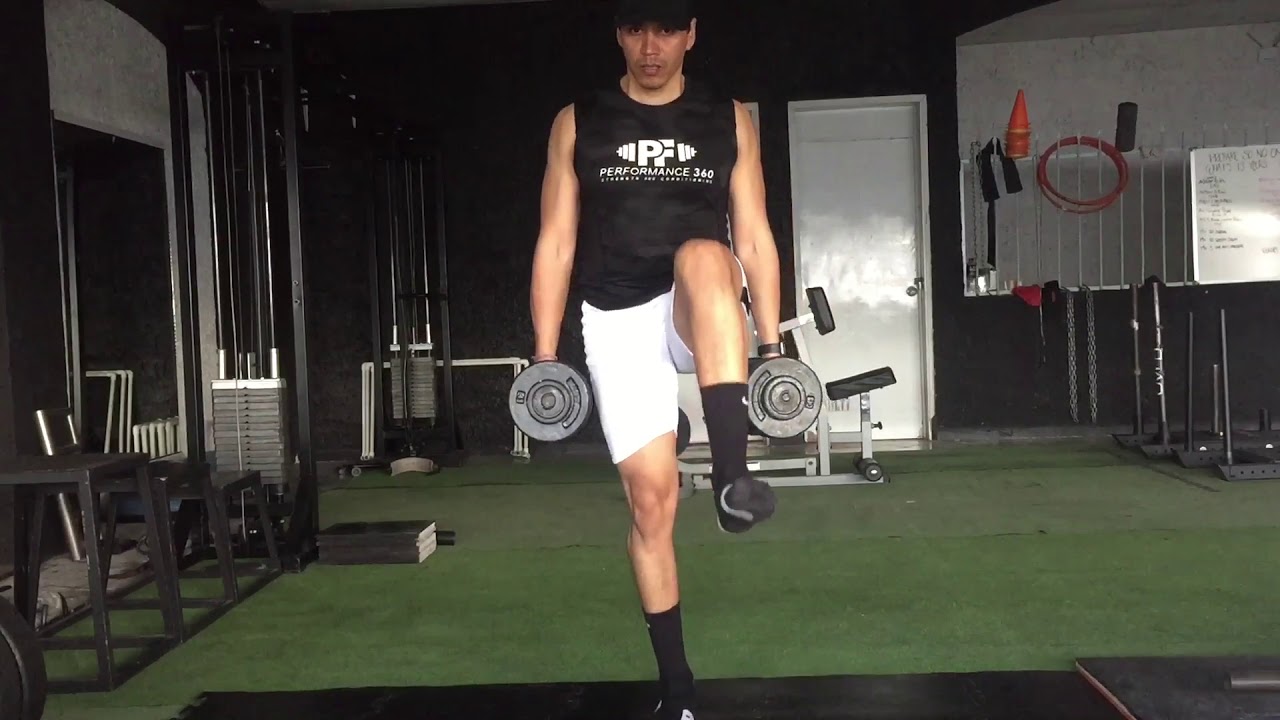 In Place DB March - YouTube