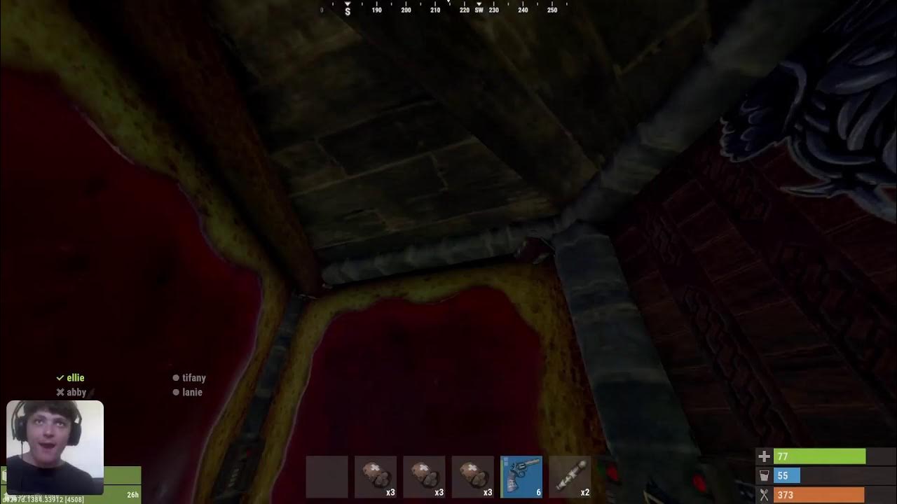 RUST OPERATION TAKE OVER SERVER - YouTube