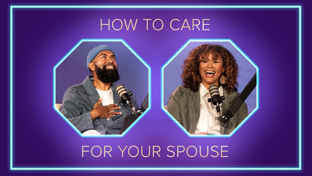 Better Is Possible // How to Care for Your Spouse // Pastor Ken Claytor ...