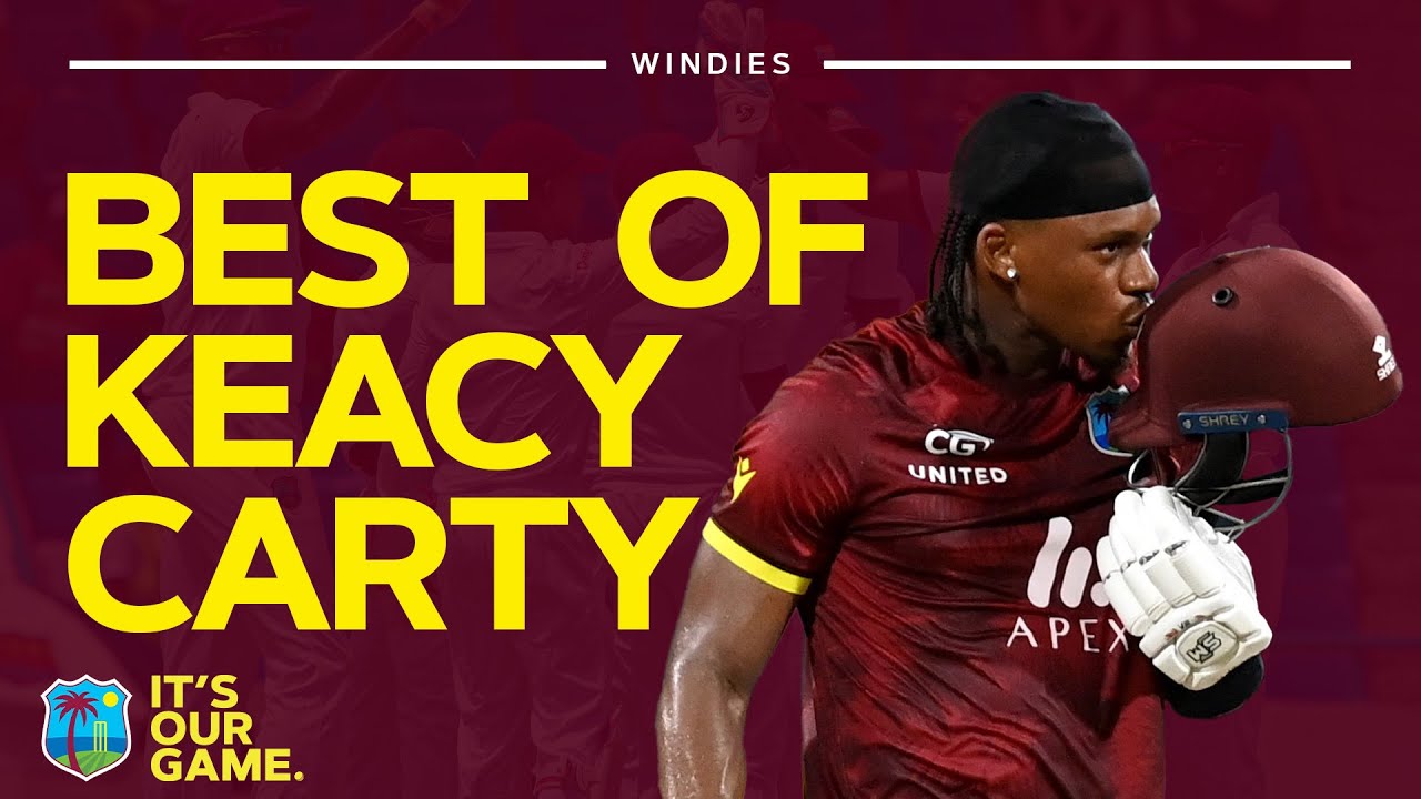 Keacy Carty 🔥 But Every Shot Is Better Than The One Before - YouTube