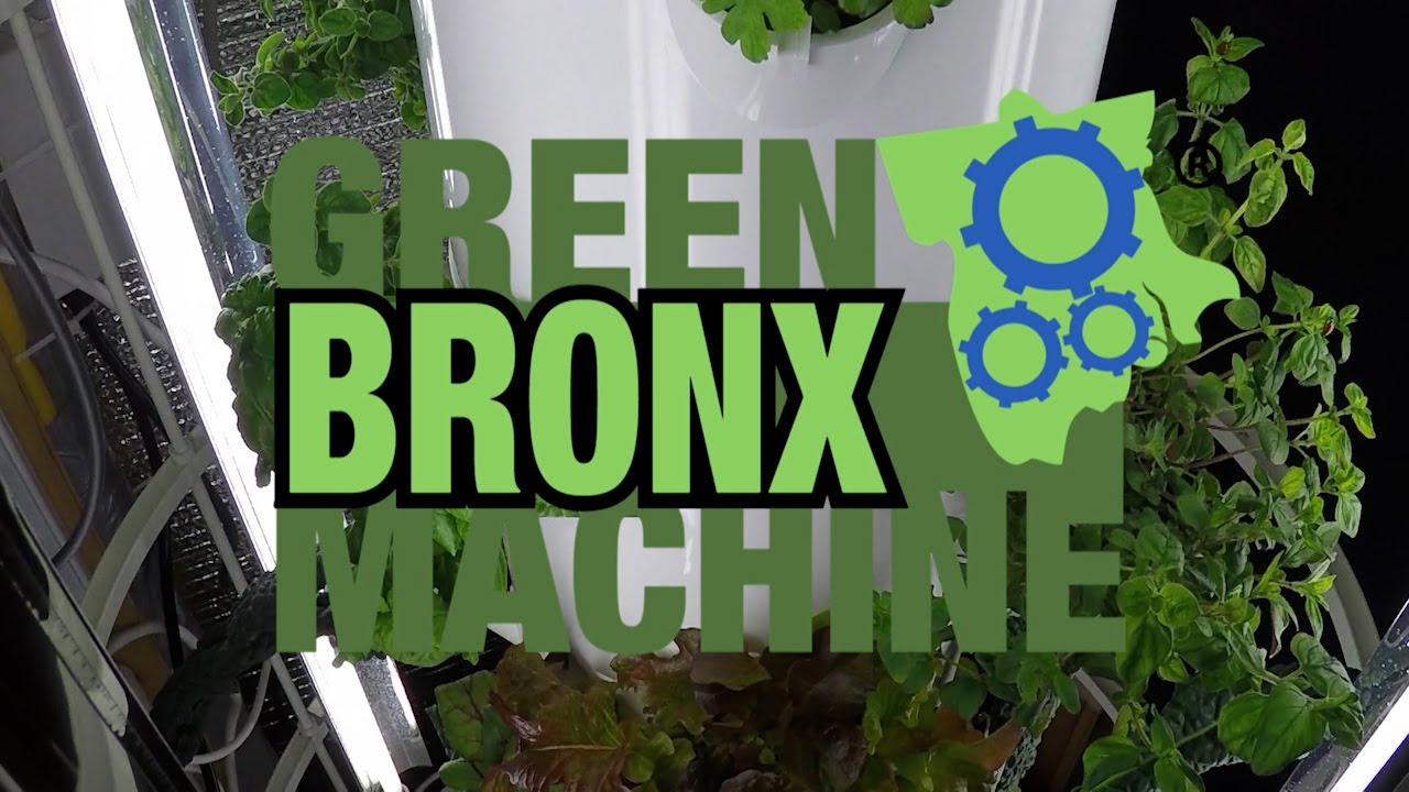 The Green Bronx Machine - YouTube