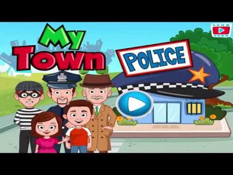 My Town : Police - Game Trailer