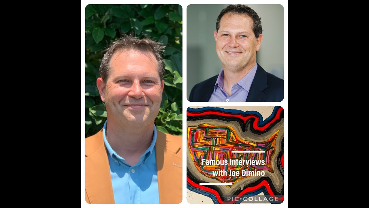 Famous Interview with Joe Dimino Featuring Physician Turned ...