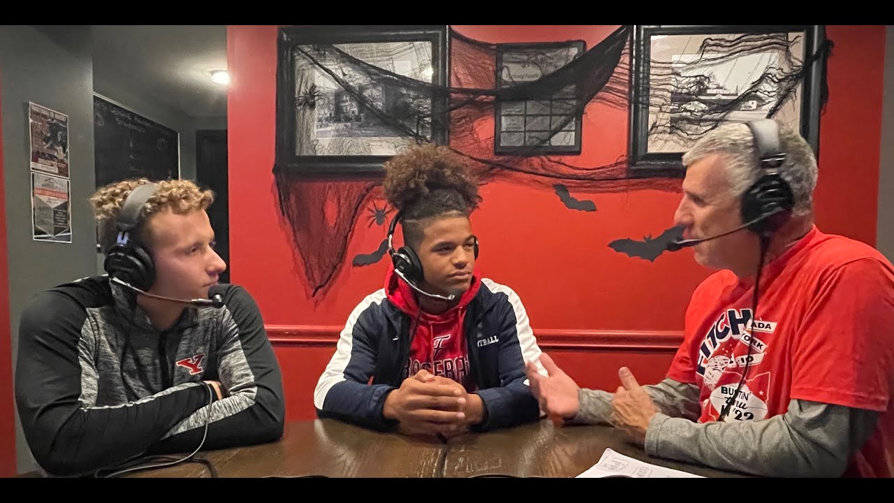 AUSTINTOWN FITCH FALCONS FOOTBALL PLAYER PROFILE: "LATONE ON THE ROAM ...