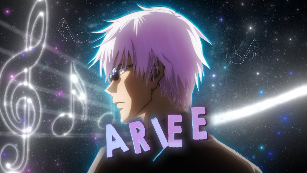 gojo satoru- jujutsu kaisen-movie - YouTube