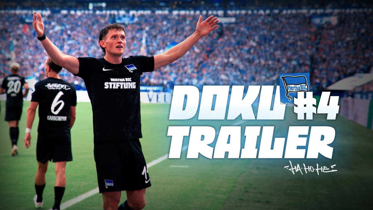 "We came there to WIN" feat. @RAPK_Offiziell | TRAILER | Hertha BSC Doku - YouTube