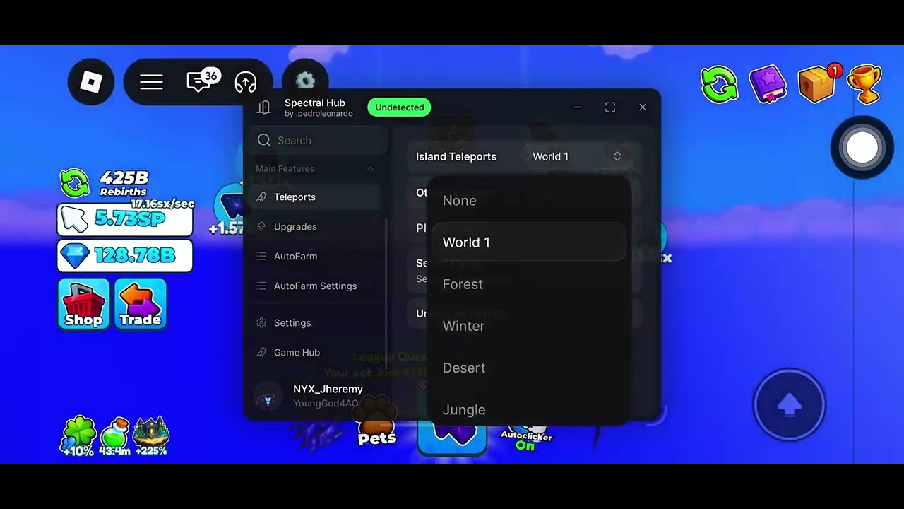 NEW Tap Simulator Script (PASTEBIN 2026) (AUTO FARM , AUTO TAP) - YouTube