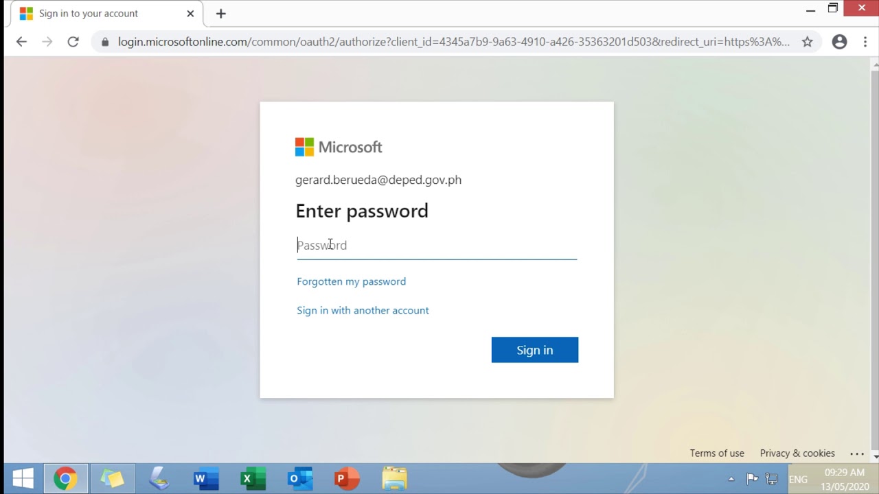 Office 365 Password Management Video Tutorial YouTube office-365-password-management-video-tutorial-youtube