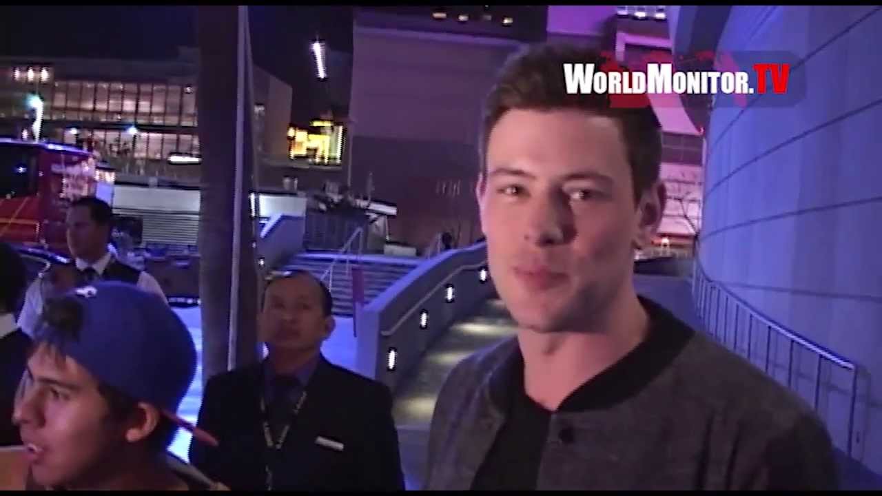 RIP 'Cory Monteith' aka Finn Hudson on Glee, found dead in a Vancouver ...