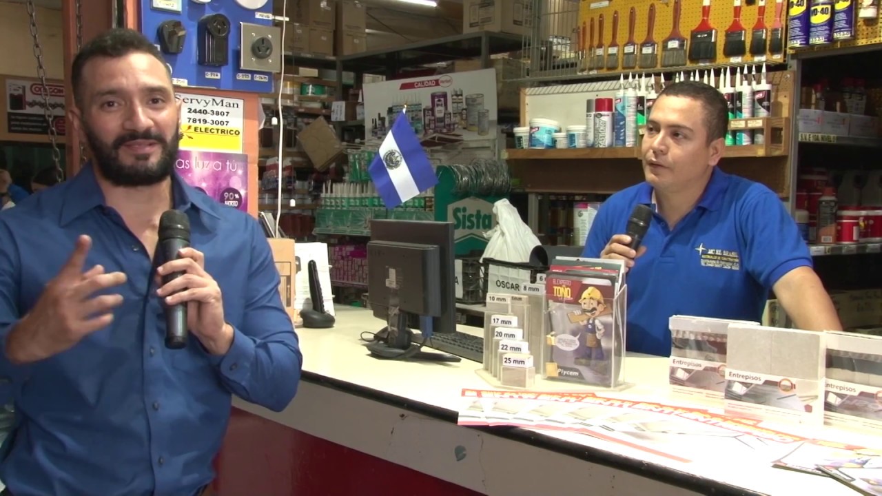 Remodela con Plycem #9 - PLYCEM® Entrepiso alto desempeño - YouTube