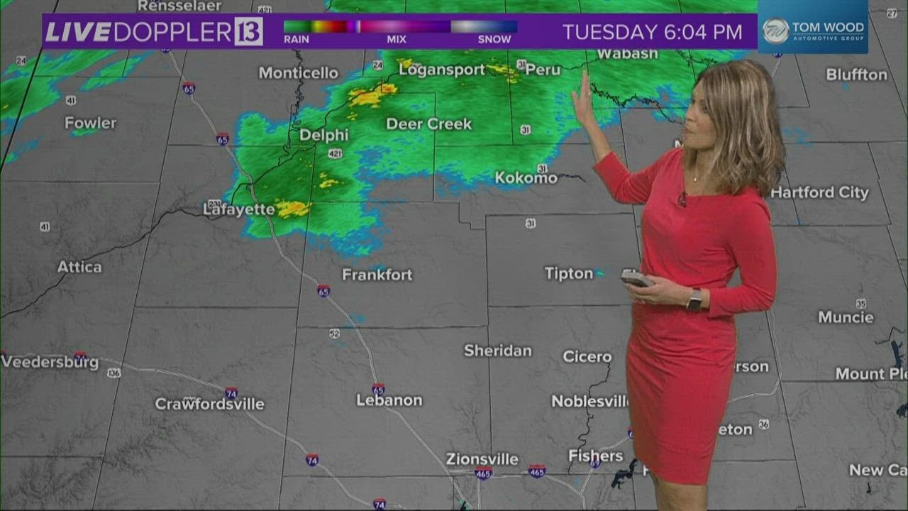 WTHR Weather | 6 p.m. Update | April 5, 2022 - YouTube