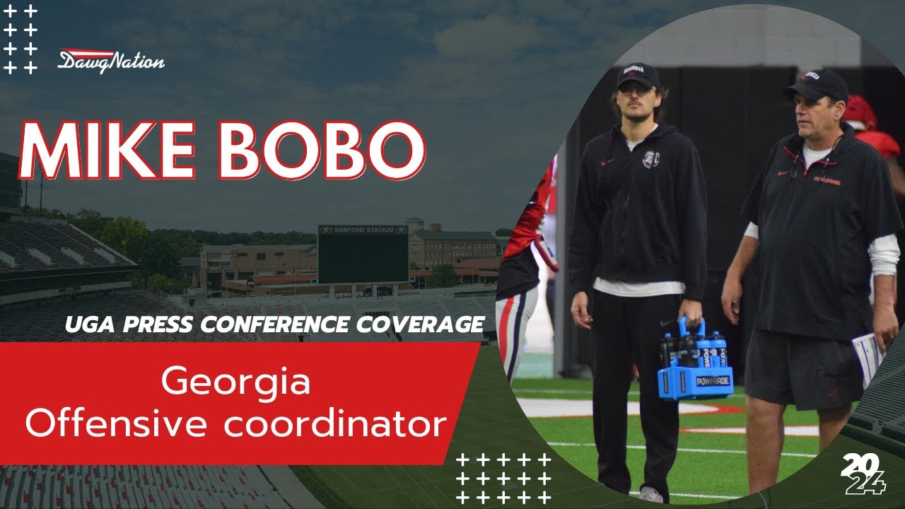 Mike Bobo shares where QB Gunner Stockton has improved the most, what ...