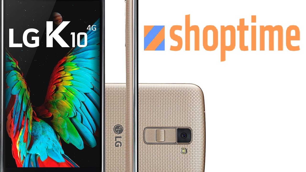 LG K10 Unboxing - Shoptime - YouTube