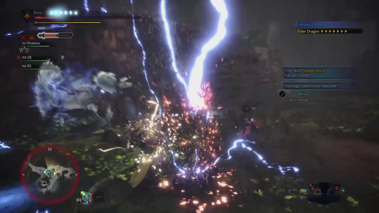 Monster Hunter World: Iceborne // Lightning never strikes twice ...