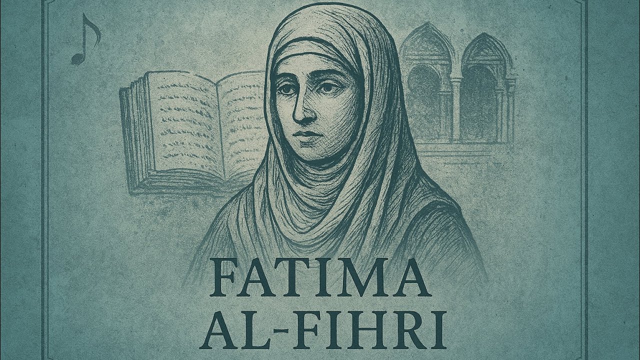 "The House that Wisdom Built" -- for Fatima al-Fihri - YouTube