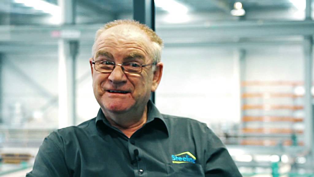 The benefits of being part of Steeline Group - YouTube