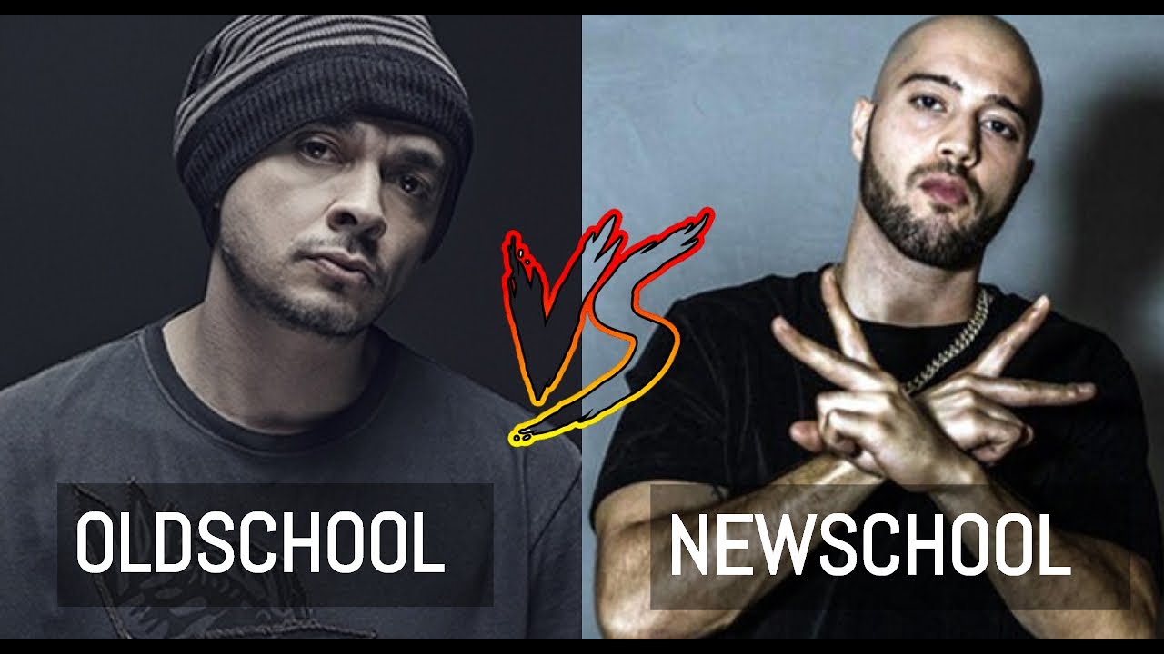 OLDSCHOOL VS NEWSCHOOL TÜRKÇE RAP 2 - YouTube