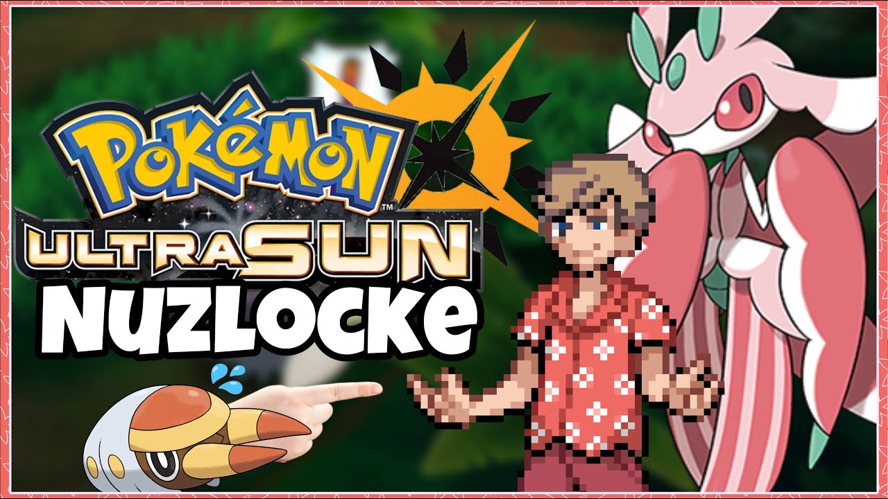 THE MANTIS TRIAL - Pokémon Ultra Sun Nuzlocke (LIVE) - YouTube