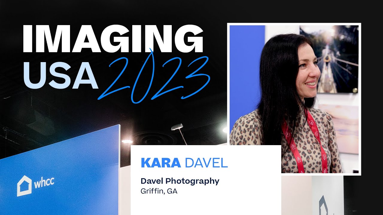Kara Davel | Imaging USA | WHCC Events 2023 - YouTube