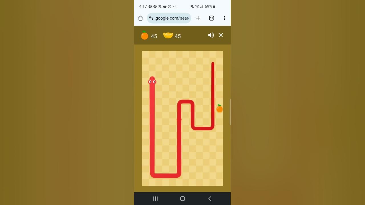 The Year of The Snake Game Part 2 - YouTube