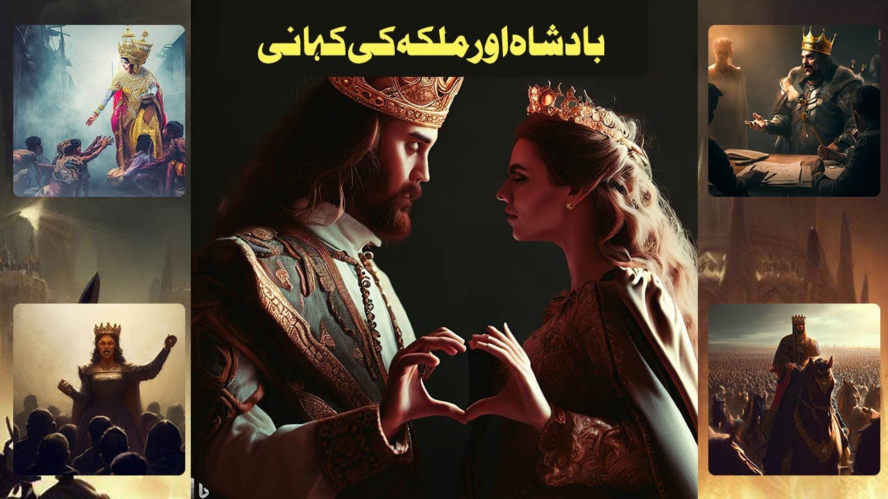A Legendary Love The Story of King Alexander and Queen Isabella | AI ...