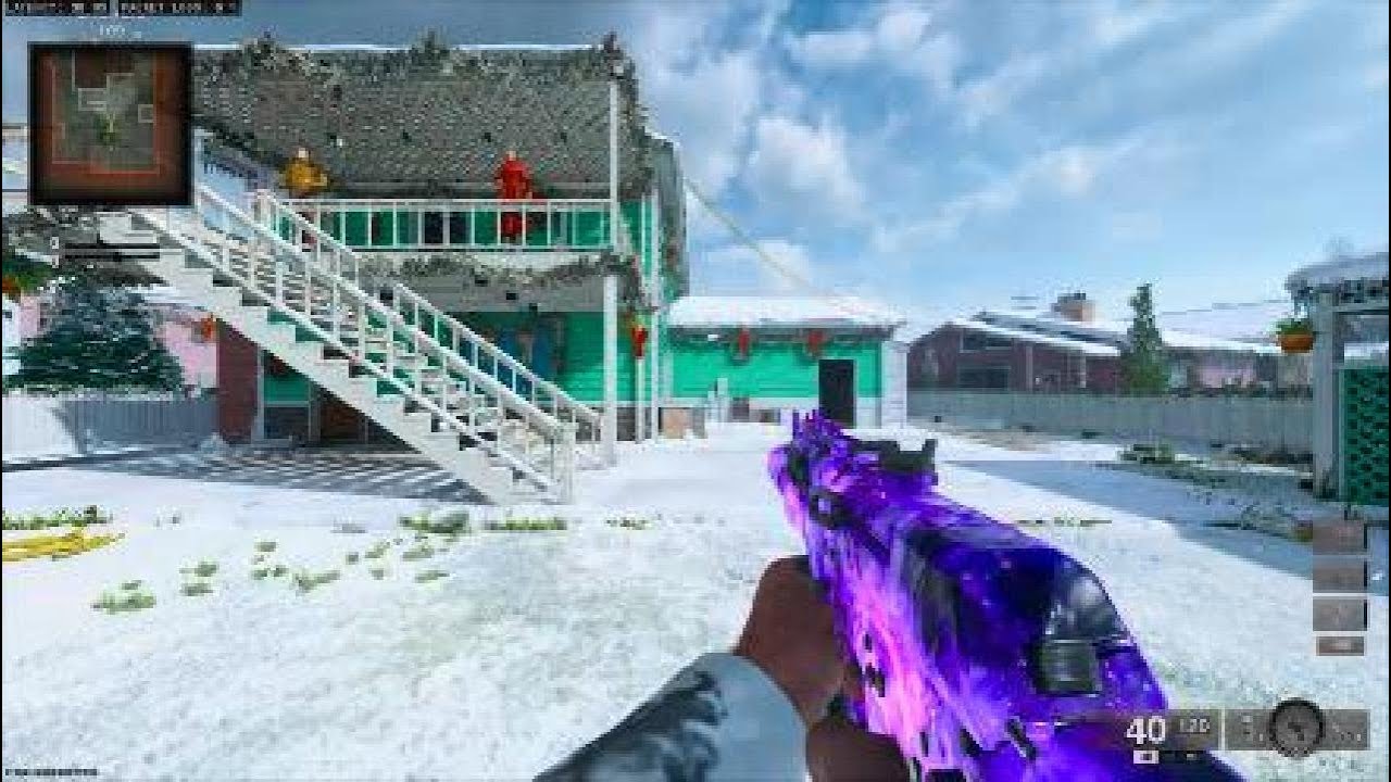 Tweeked the BO6 VMP to be like the real one its too good - YouTube