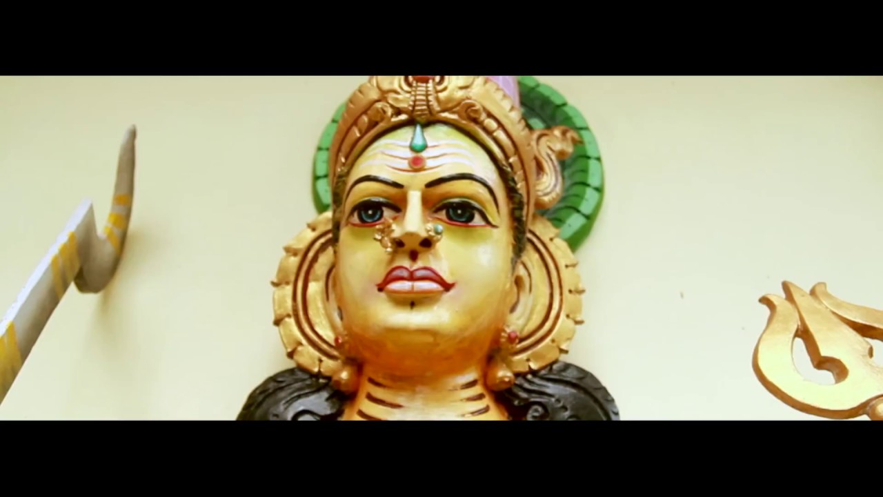 Punyam Punartham (Bhagawathy Devotional Song) - YouTube