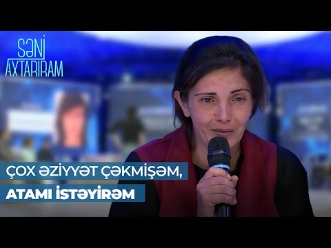 Səni Axtarıram | Doğum günü olan Könül göz yaşı tökdü | Atamın qoxusuna həsrət qalmışam