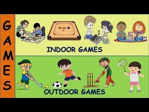 10 - 🎮 Indoor and Outdoor 🏏Games #youtubevideo #trending #viral # ...