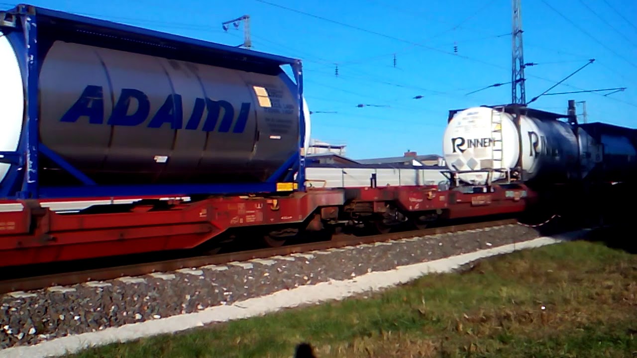 BR 152 SOUND !!! - YouTube