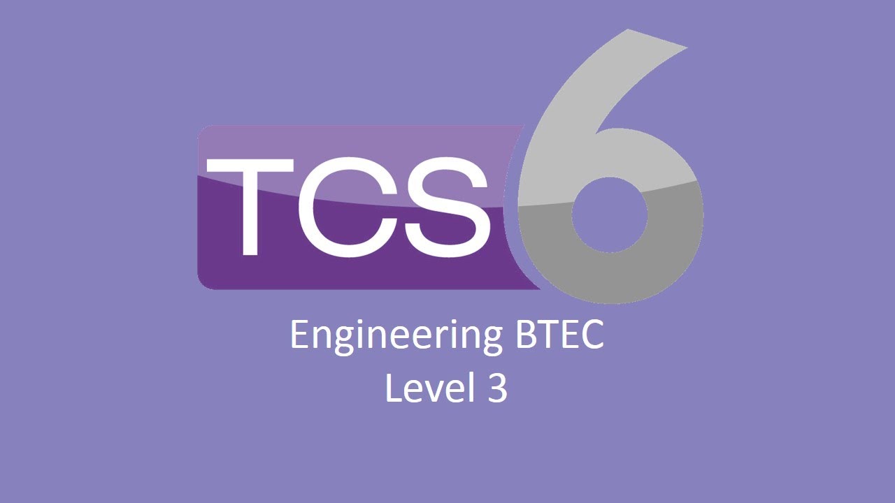 Engineering - BTEC Level 3 - YouTube