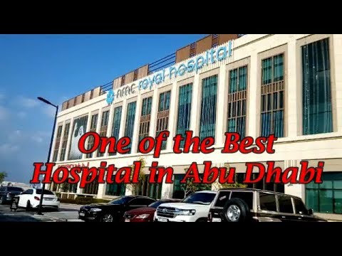 NMC Royal Hospital Abu Dhabi | One of the Best Hospital | A Quick Look ...