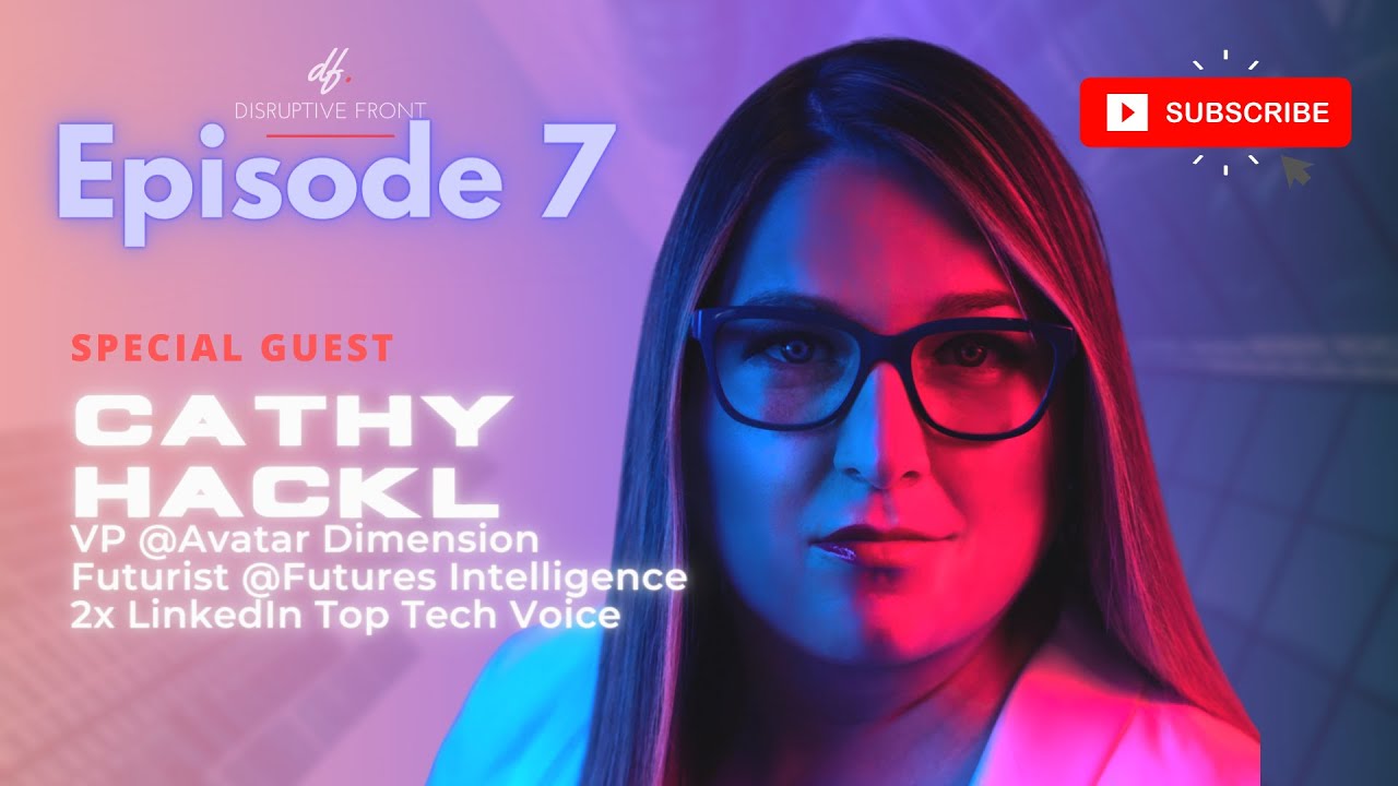 Metaverse | Gaming | The Future of Digital Branding | Disruptive Front ...