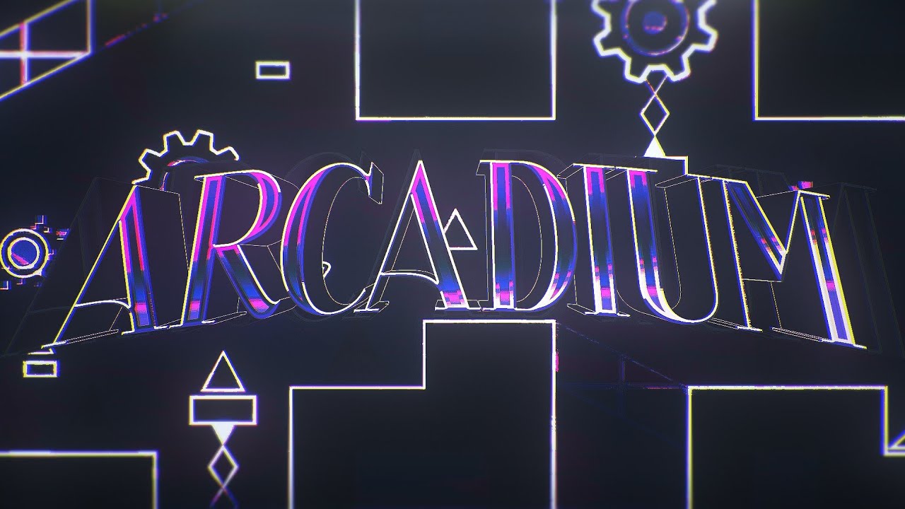 First ES project | "ARCADIUM" - by Eternal Squad - YouTube