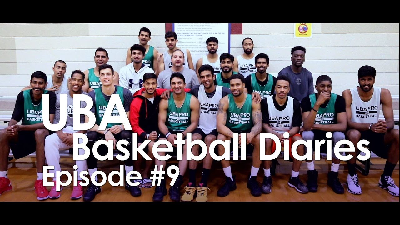UBA Basketball Diaries with Rannvijay | Ep # 09 - YouTube