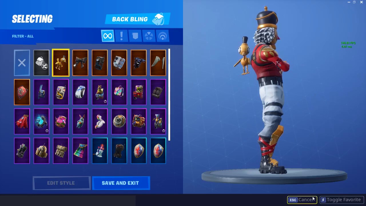 NEW CRACKSHOT VARIANT RELEASED??? (FORTNITE BATTLE ROYAL) - YouTube