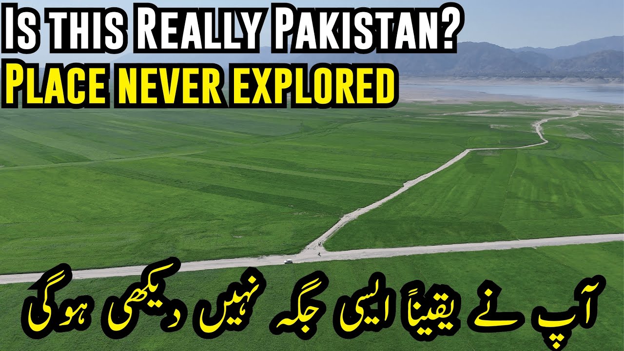 Tarbela Lake Haripur | Tarbela Dam | Tarbela Jheel | Drone 4k ...