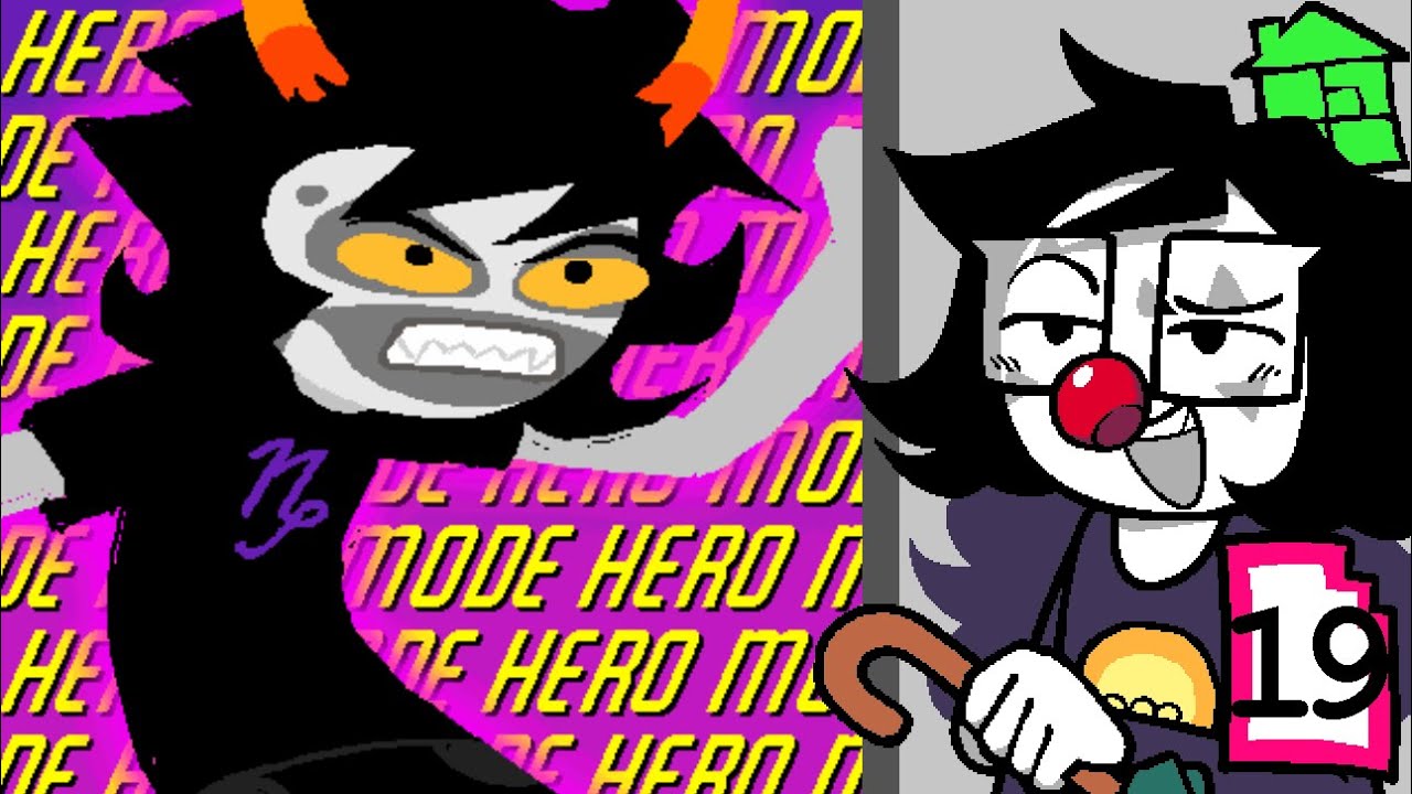 Roxy Lalonde Hero Mode
