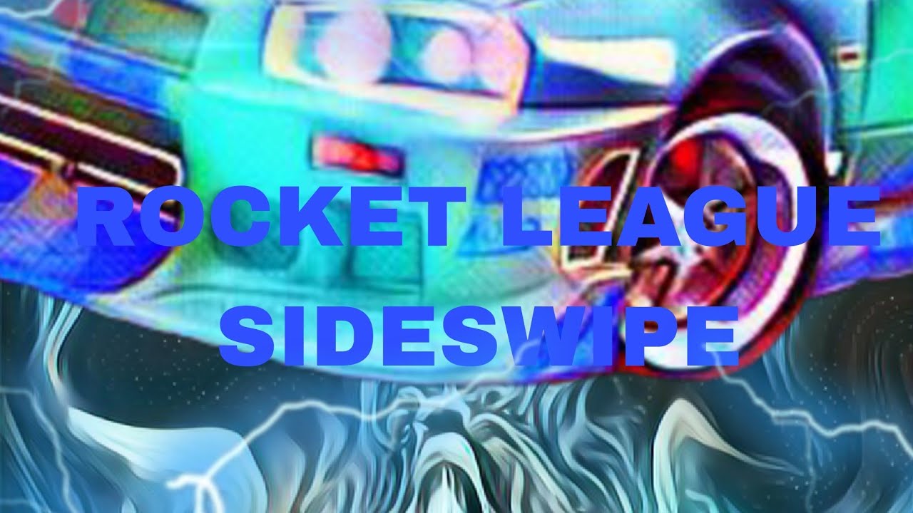 TUTORIAL OF NEW GAME/ROCKET LEAGUE SIDESWIPE GAMEPLAY. - YouTube