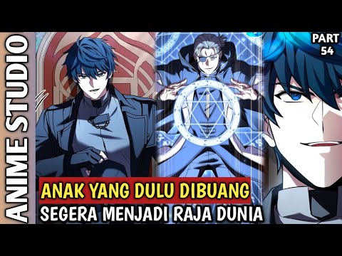 Alur Cerita Manhwa: Kesatria Legendaris yang Menjadi Raja Dunia PART 54 ...