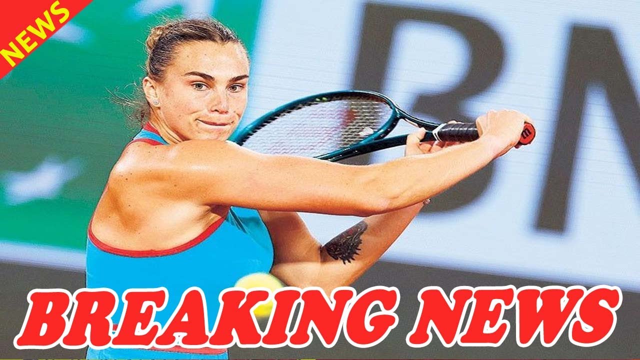 Sabalenka triumphs, Eala falls - YouTube