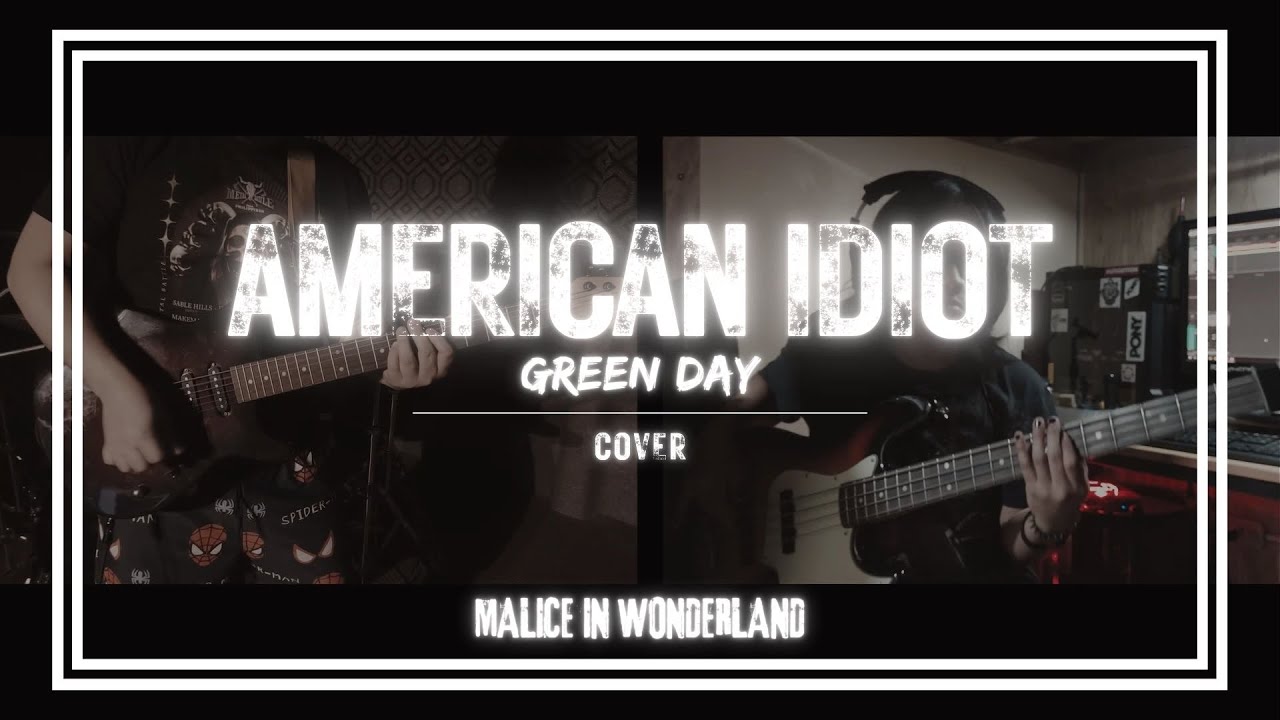 Green Day // American Idiot (Cover) - YouTube