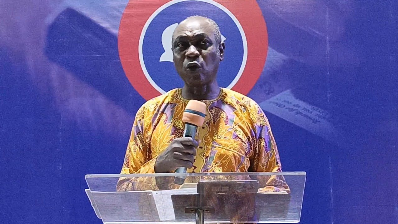 The Fifth Letter To The Church At Sardis Part 4 By Pastor Peter Adu ...