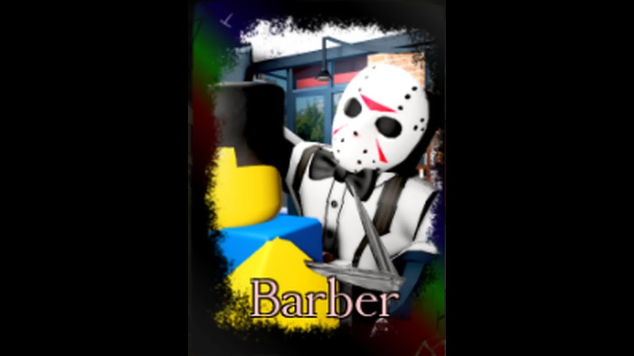 Barber jason gameplay - YouTube