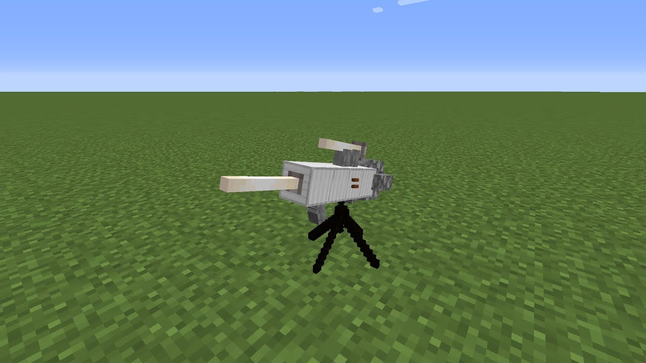 Jak zrobić machine gun w Minecraft bez modów na wszystkich wersjach 1. ...
